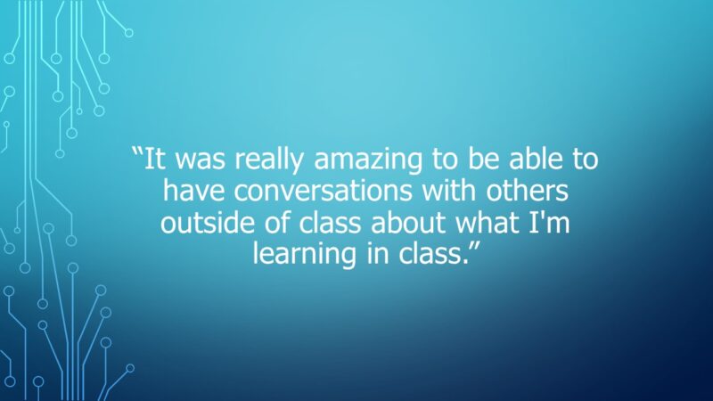 Experiential Learning - College of Athens